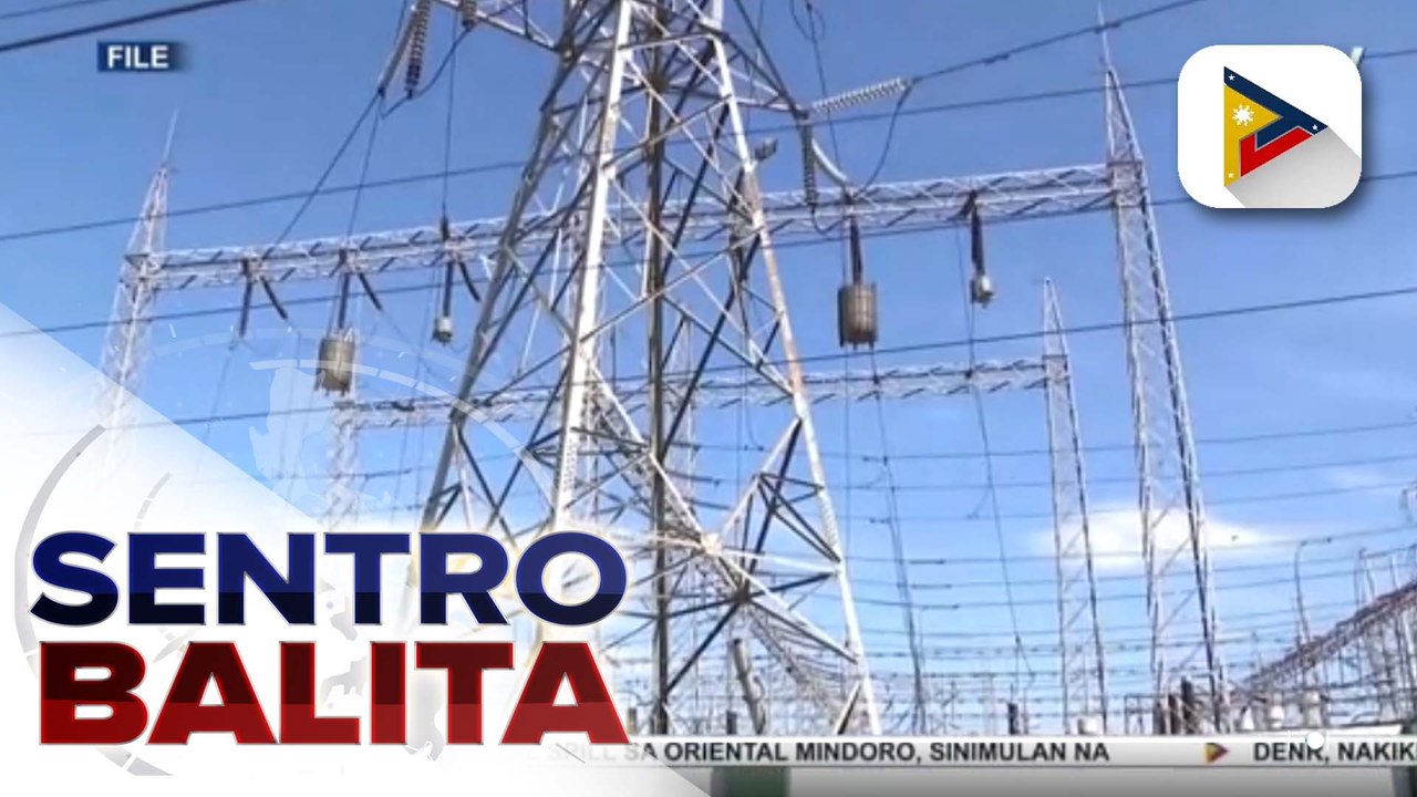 Sanhi ng tigil-operasyon ng Bolo-Masinloc 230-kilovolt line 2 at 2 ...
