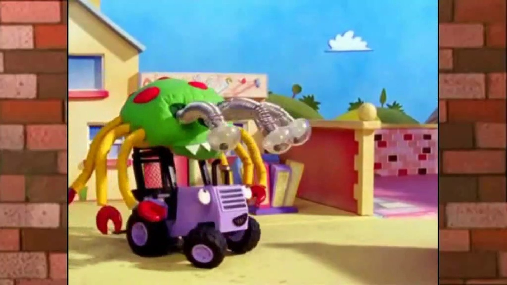 Bob The Builder Trix