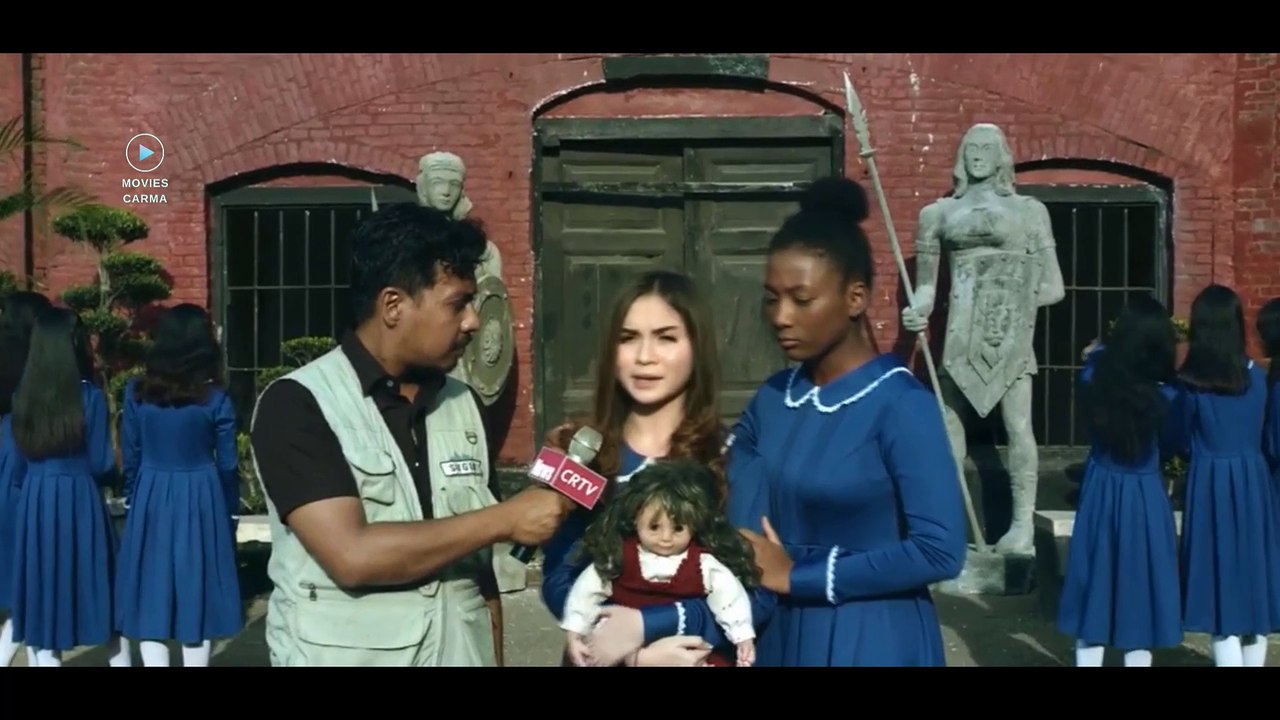 Latest Indonesian Horror Movie - The Sacred Riana 2 (Bloody Mary ...