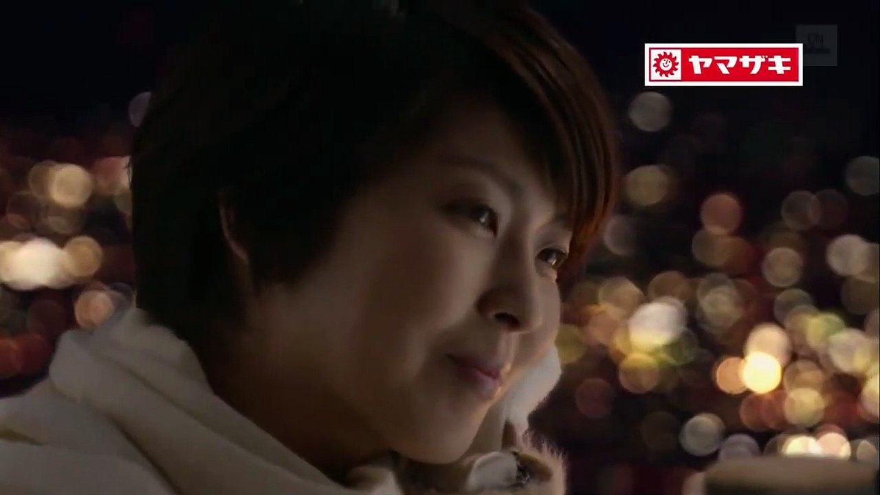 【HD】 松たか子 ヤマザキ クリスマスケーキ「予約」篇 CM(15秒) - video Dailymotion