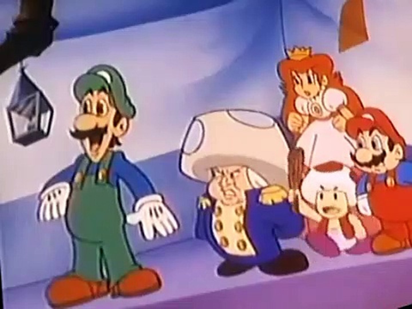 Super Mario Bros Super Show
