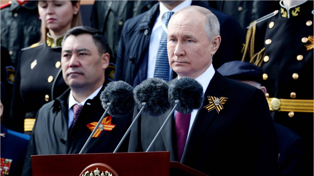 Vladimir Putin's latest speech undermined by Russia's alleged horrific ...