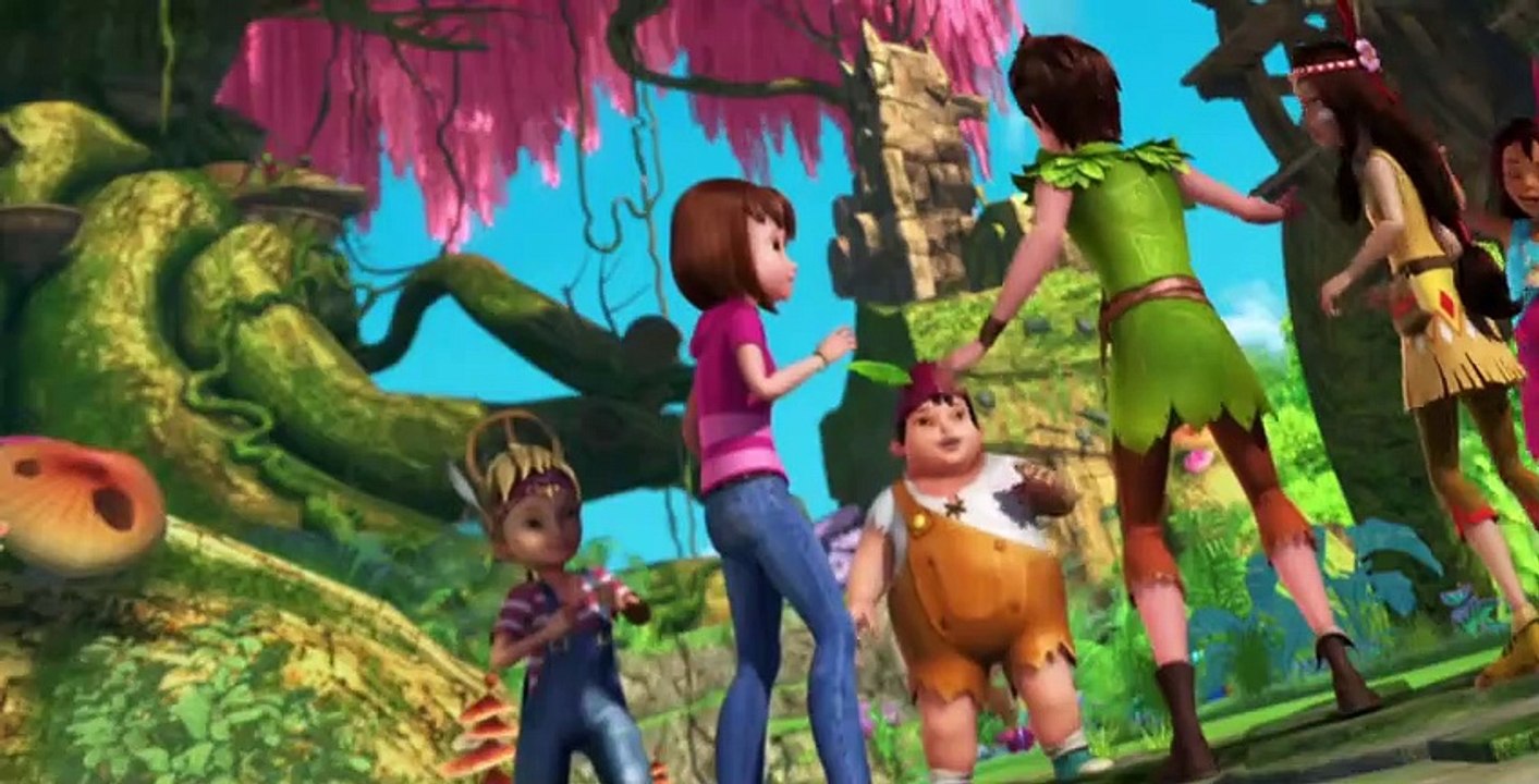 The New Adventures of Peter Pan S02 E006 - video Dailymotion