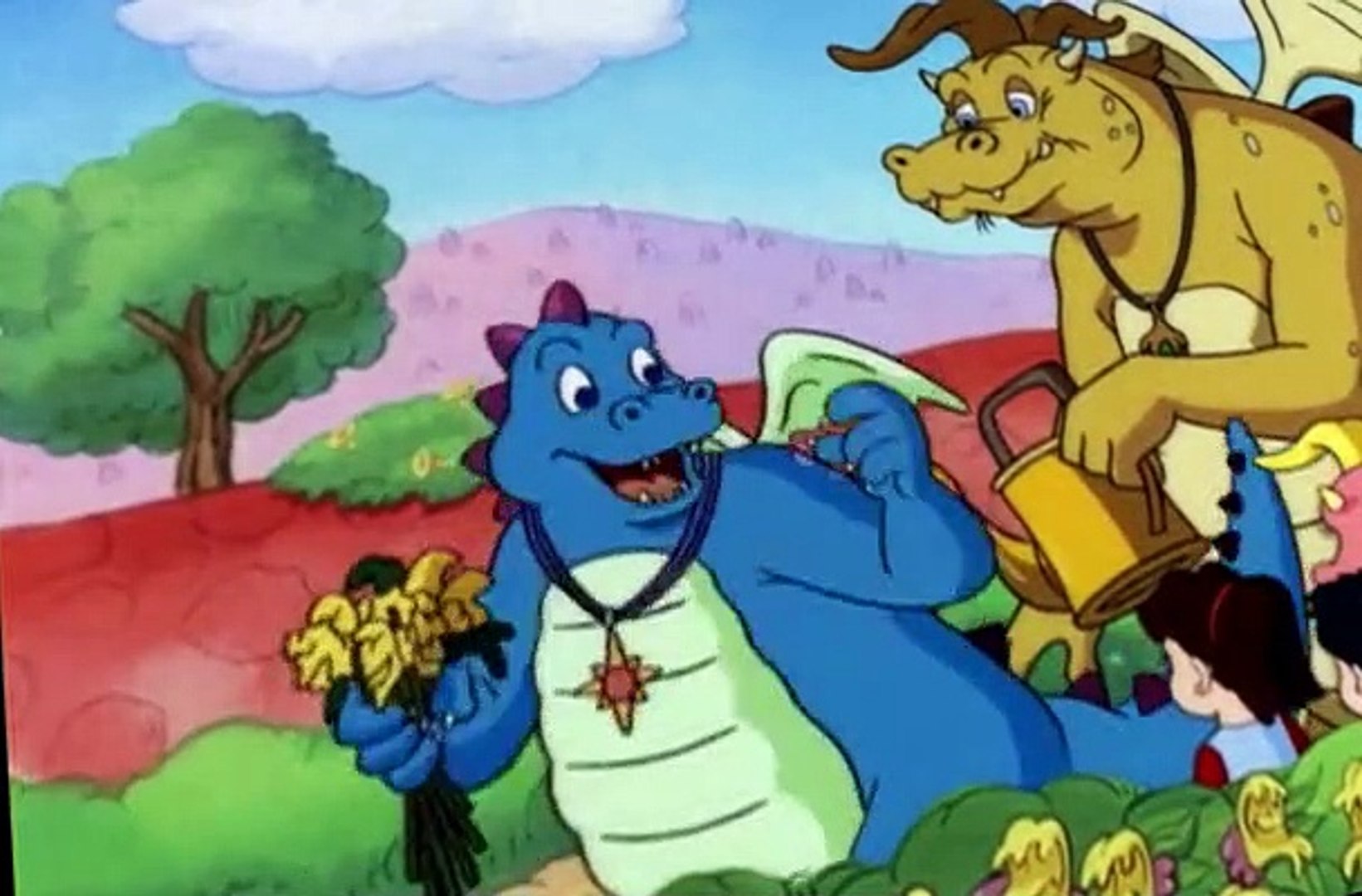 Dragon Tales Characters Pictures