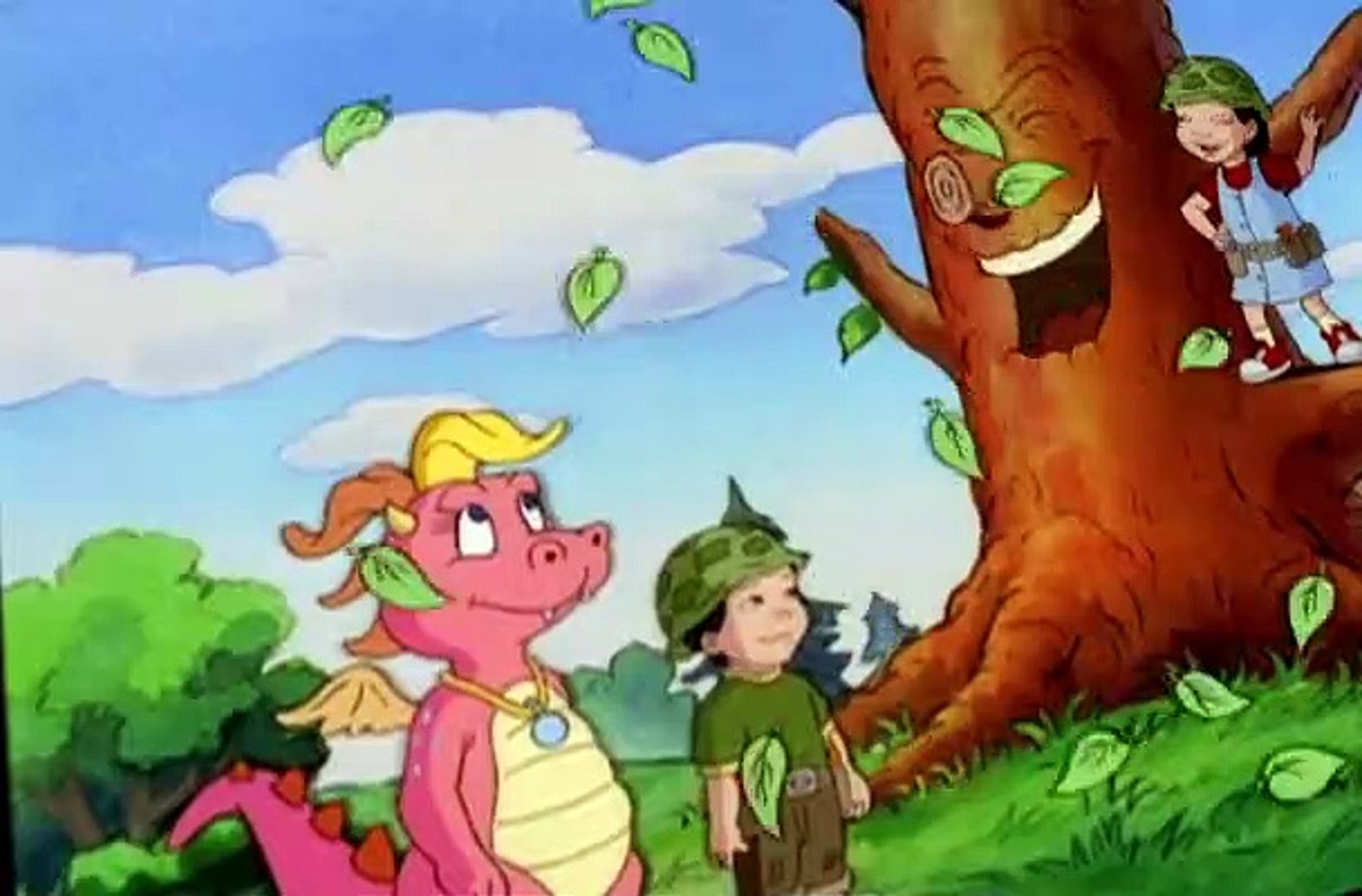 Dragon Tales Emmy Schwimmen Something's Missing | Dragon Tales Wiki