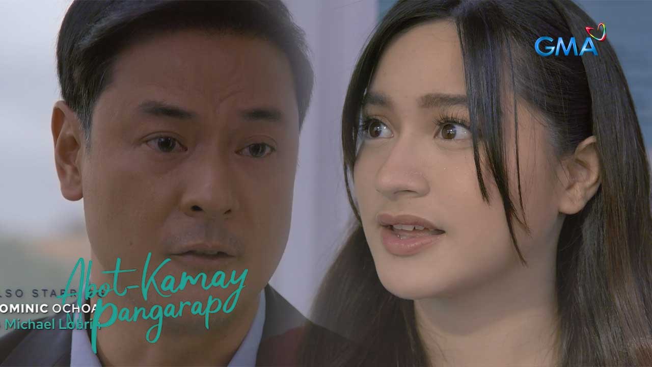 Abot Kamay Na Pangarap: Analyn plans on visiting her father abroad (Episode 208) - video Dailymotion