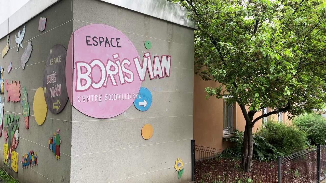 L'Espace Boris Vian propose des paniers de légumes locaux - Vidéo ...