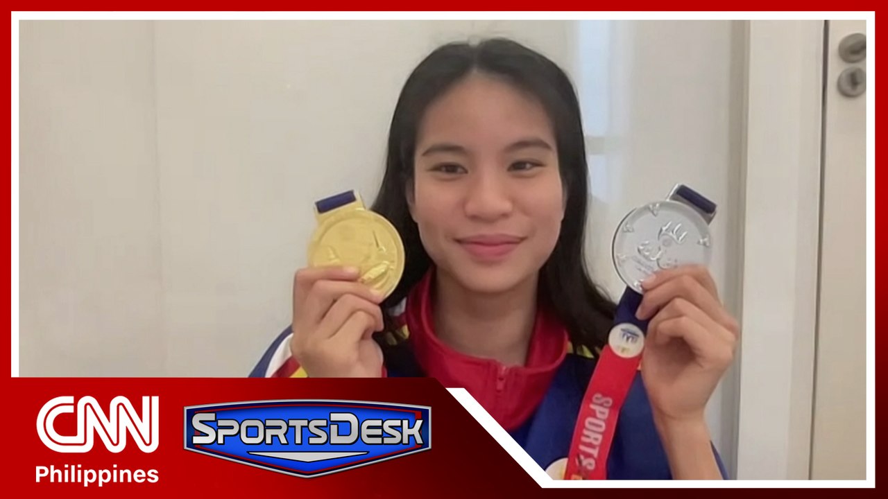 Karateka Jamie Lim wins second SEA Games gold medal | Sports Desk ...