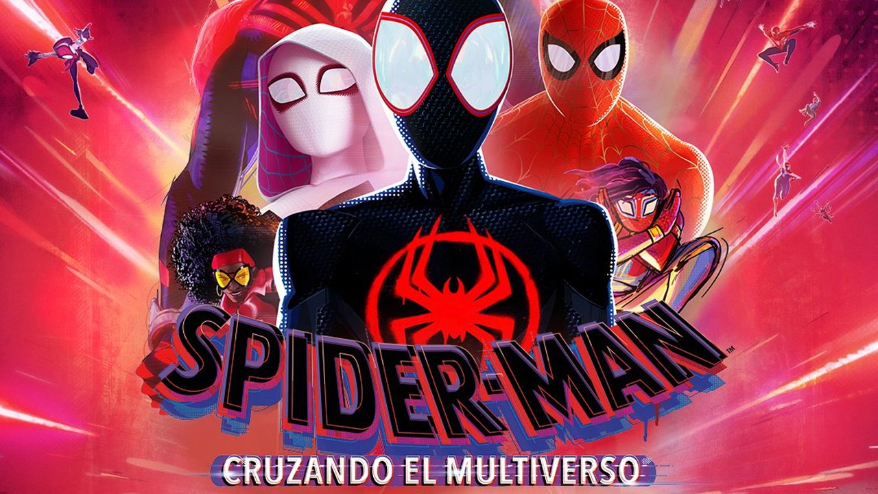 SPIDER-MAN: CRUZANDO EL MULTIVERSO – Tráiler 4 Español [HD] (2023 ...