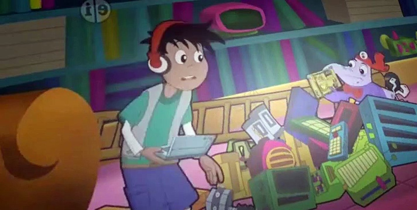 Cyberchase S10 E001 - video Dailymotion