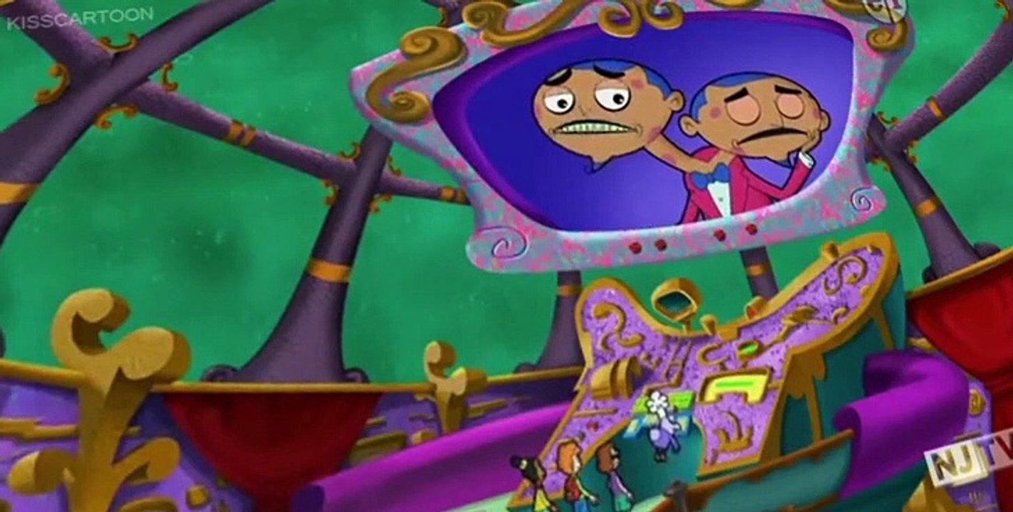 Cyberchase S10 E002 - video Dailymotion