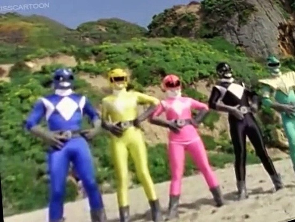 Mighty Morphin Power Rangers Mighty Morphin Power Rangers S01 E059 ...