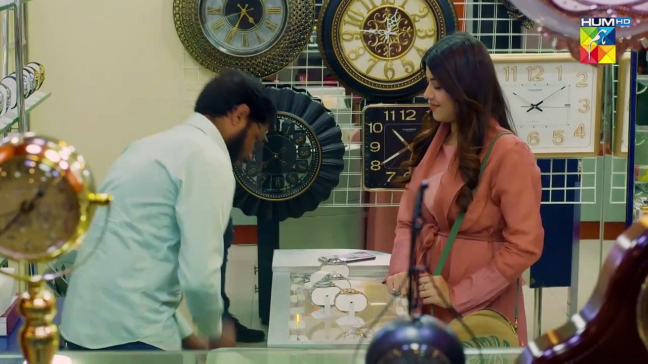 Kacha Dhaga - Episode 33 ( Hina Afridi, Usama Khan, Mashal Khan ) - 9th May 2023 - FLO Digital ...