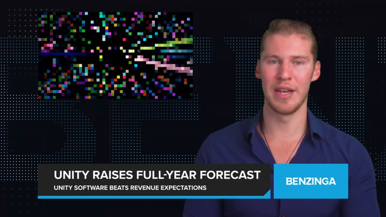 Unity Software Beats Revenue Expectations, Raises Full-year Forecast ...