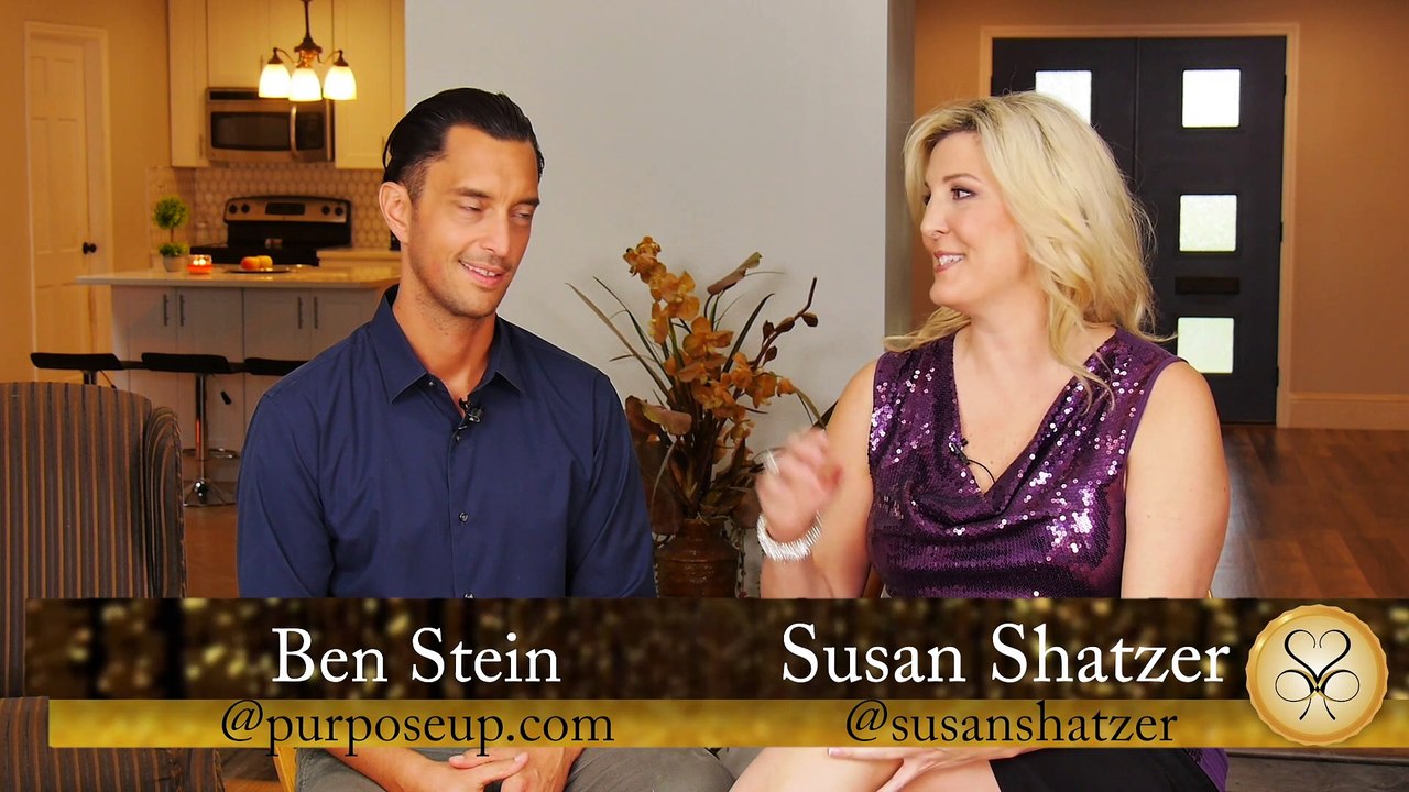 Ben Stein ~ Show #2 ~ Are You The Author of Your Story? - video Dailymotion