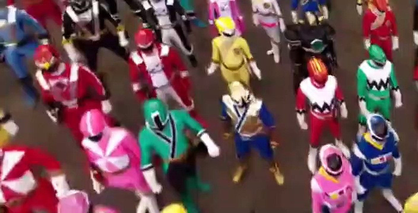 Power Rangers - Super Megaforce S01 E19 - video Dailymotion