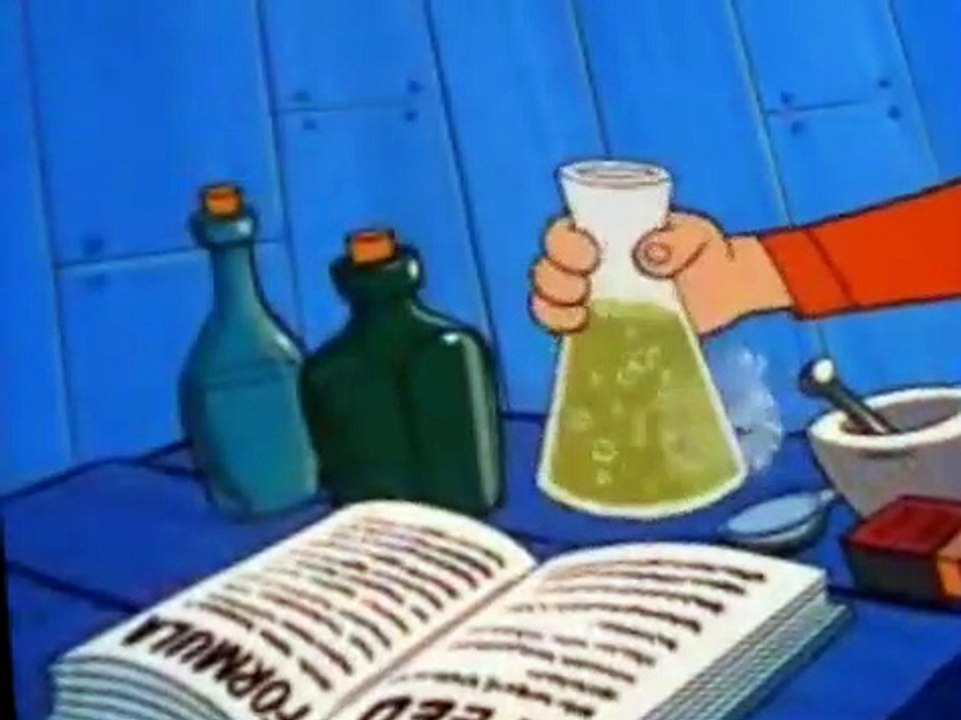 Ricochet Rabbit & Droop-a-Long Ricochet Rabbit & Droop-a-Long E014 ...