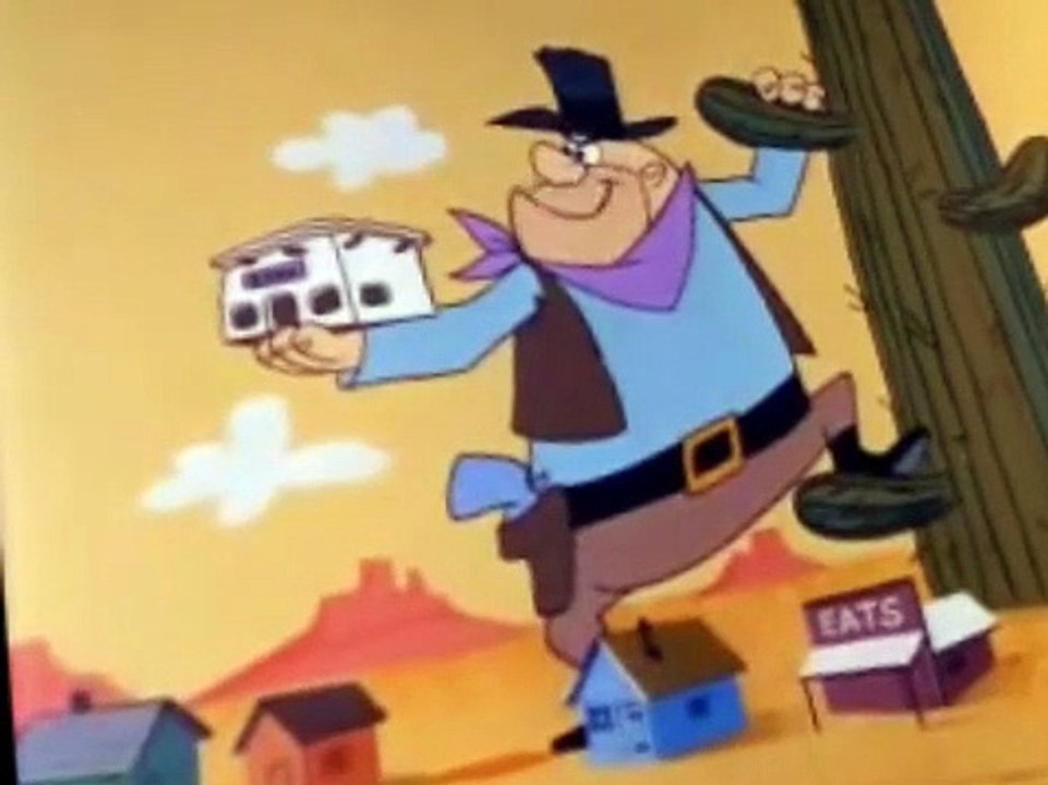 Ricochet Rabbit & Droop-a-Long Ricochet Rabbit & Droop-a-Long E017 ...