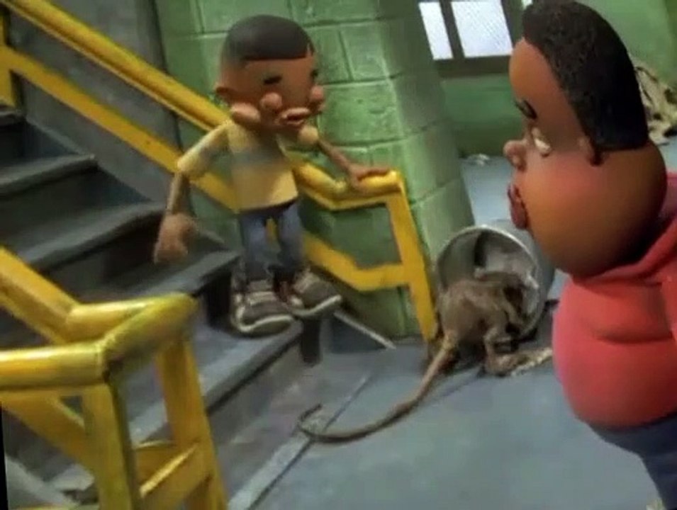 The Pjs The PJs S01 E001 – Hangin’ With Mr. Super - video Dailymotion