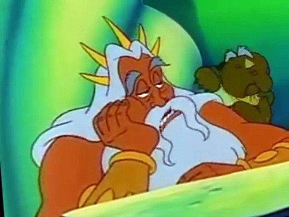 The Little Mermaid The Little Mermaid E028 – Heroes - video Dailymotion