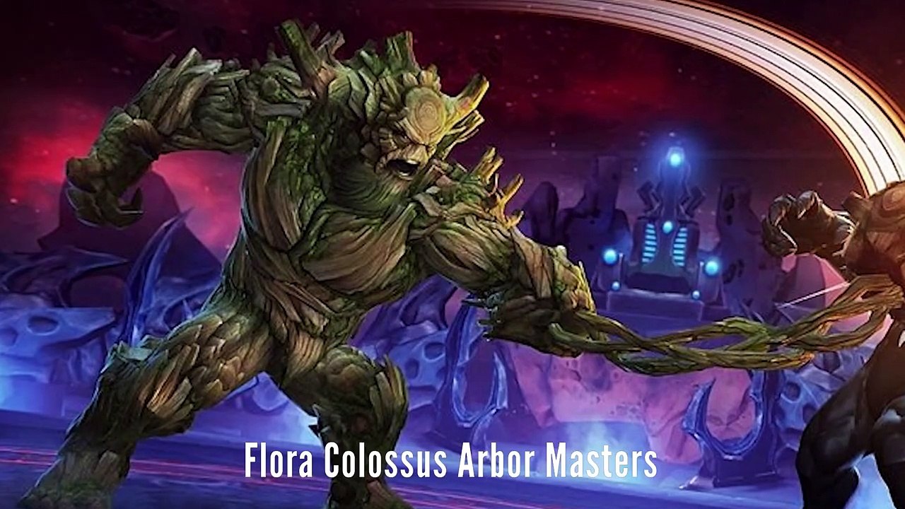 Guardians Of The Galaxy 3 Alpha Groot Breakdown, Post Credit Scene and ...