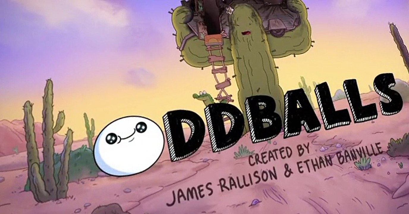 Oddballs Oddballs E011 – Almost Home Alone - video Dailymotion