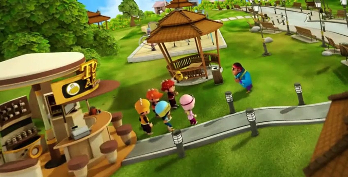 BoBoiBoy BoBoiBoy S01 E012 BoBoiBoy Cyclone , Bago Go & Tokugawa ...