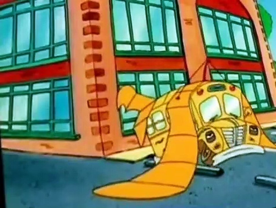 The Magic School Bus The Magic School Bus S02 E009 – The Magic School ...