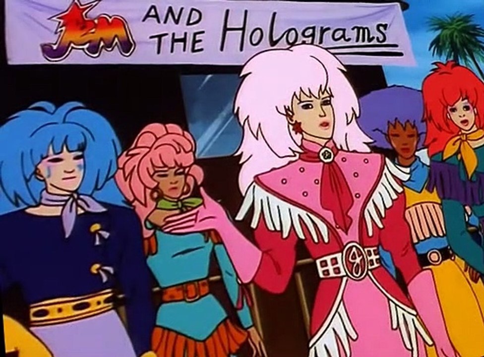Jem Jem S02 E018 Rock ‘n’ Roll Express - video Dailymotion