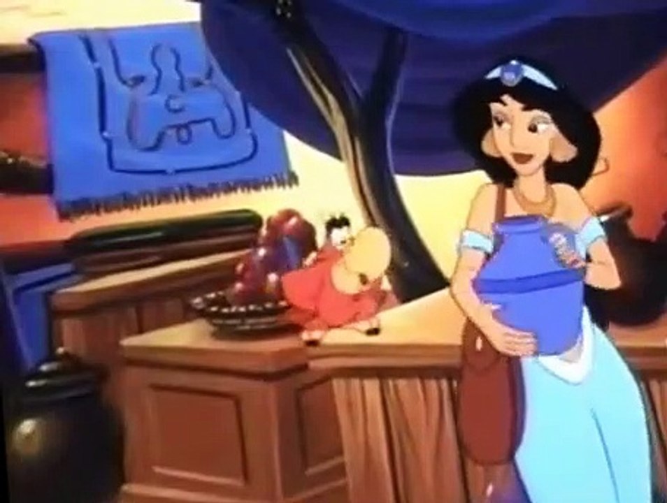 Aladdin Aladdin S02 E013 Eye of the Beholder - video Dailymotion