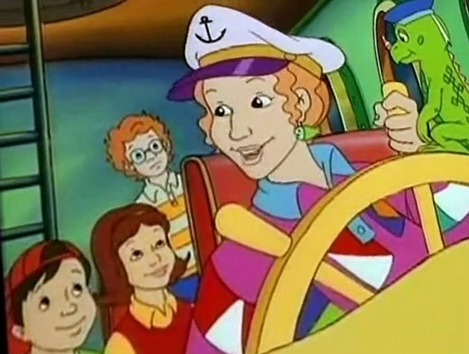The Magic School Bus The Magic School Bus S02 E013 – The Magic School ...