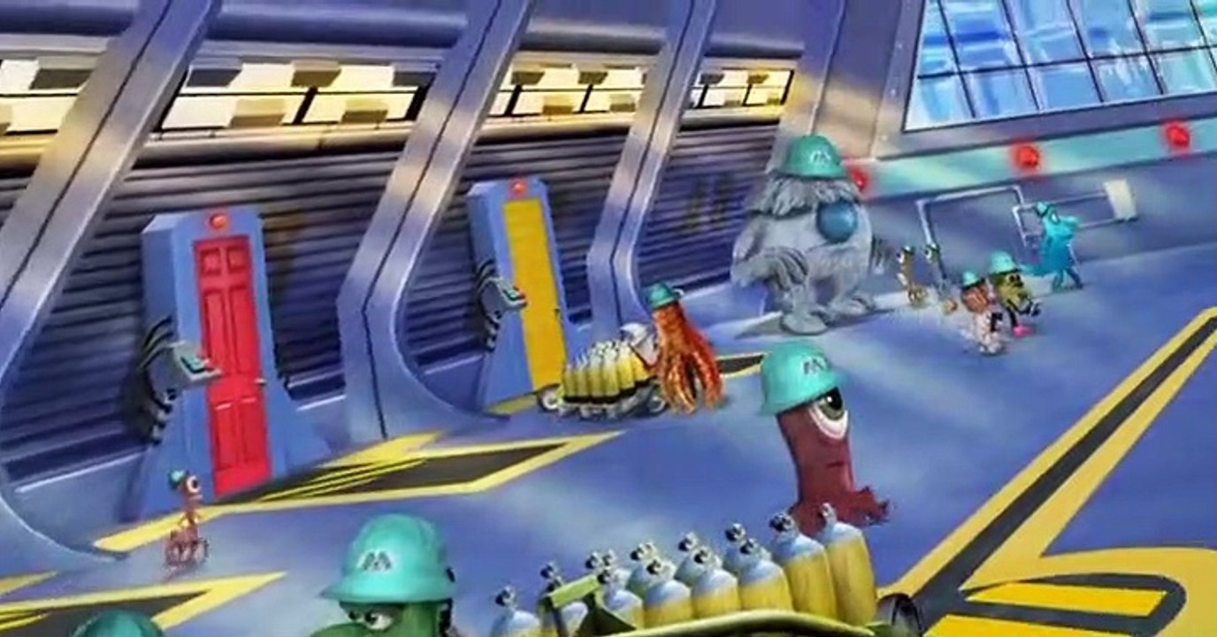 MAD MAD S04 E002 Pokémonsters, Inc. / Bane & Kate - video Dailymotion