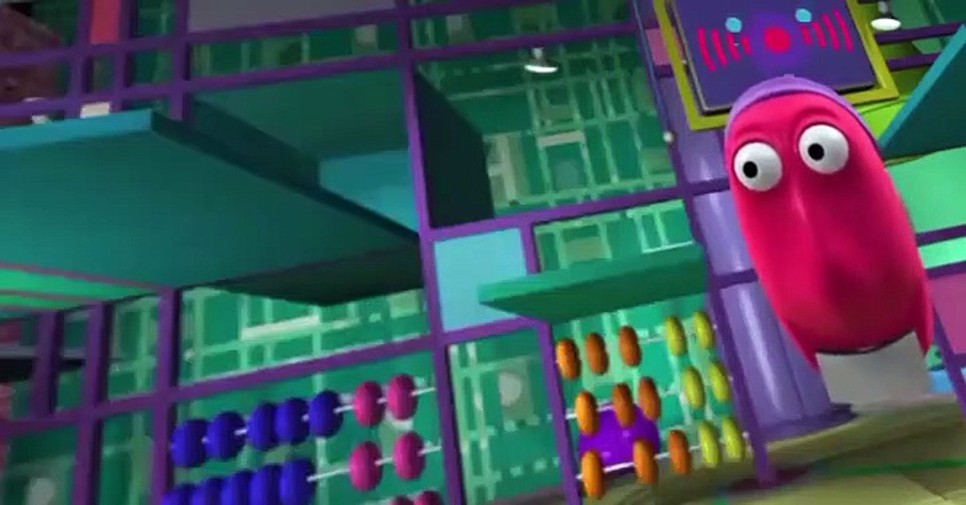 Numberjacks Numberjacks S02 E011 A Close Thing - video Dailymotion