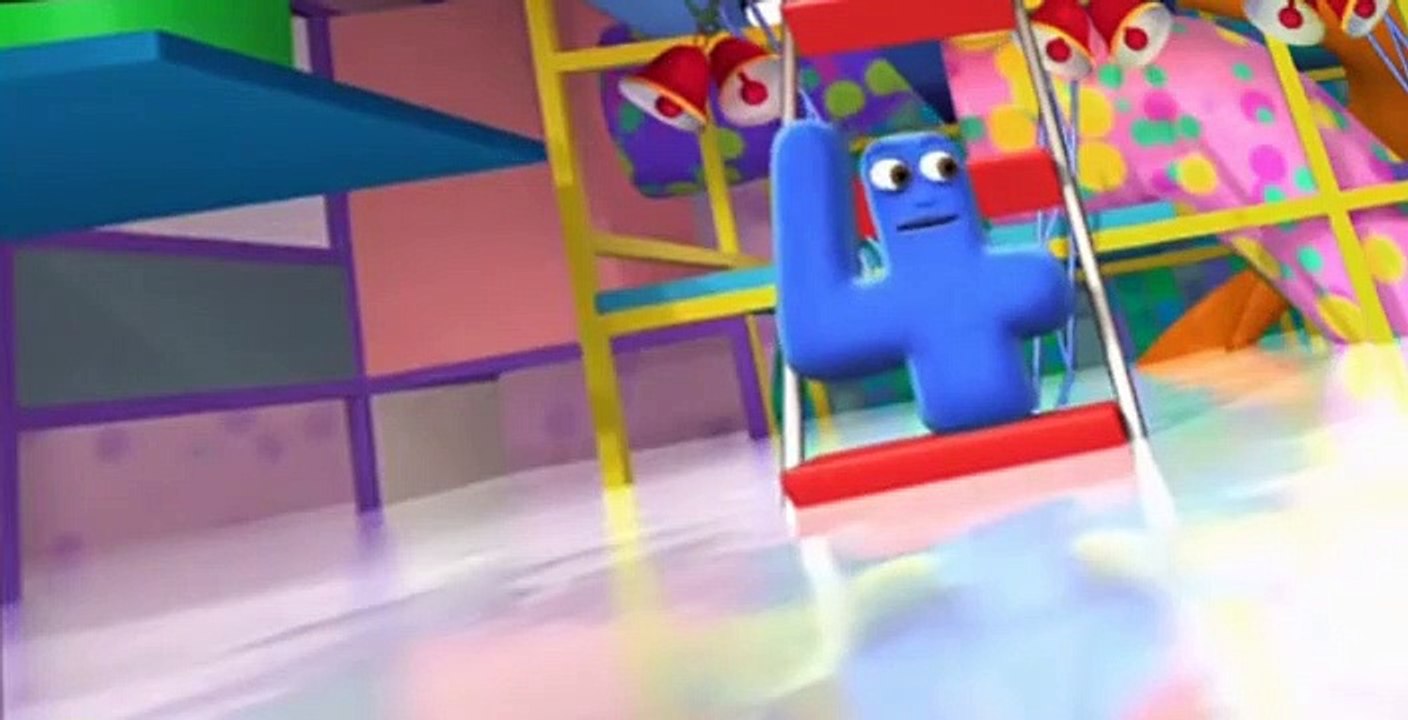 Numberjacks Numberjacks Special E001 Counting Down To Christmas - video ...