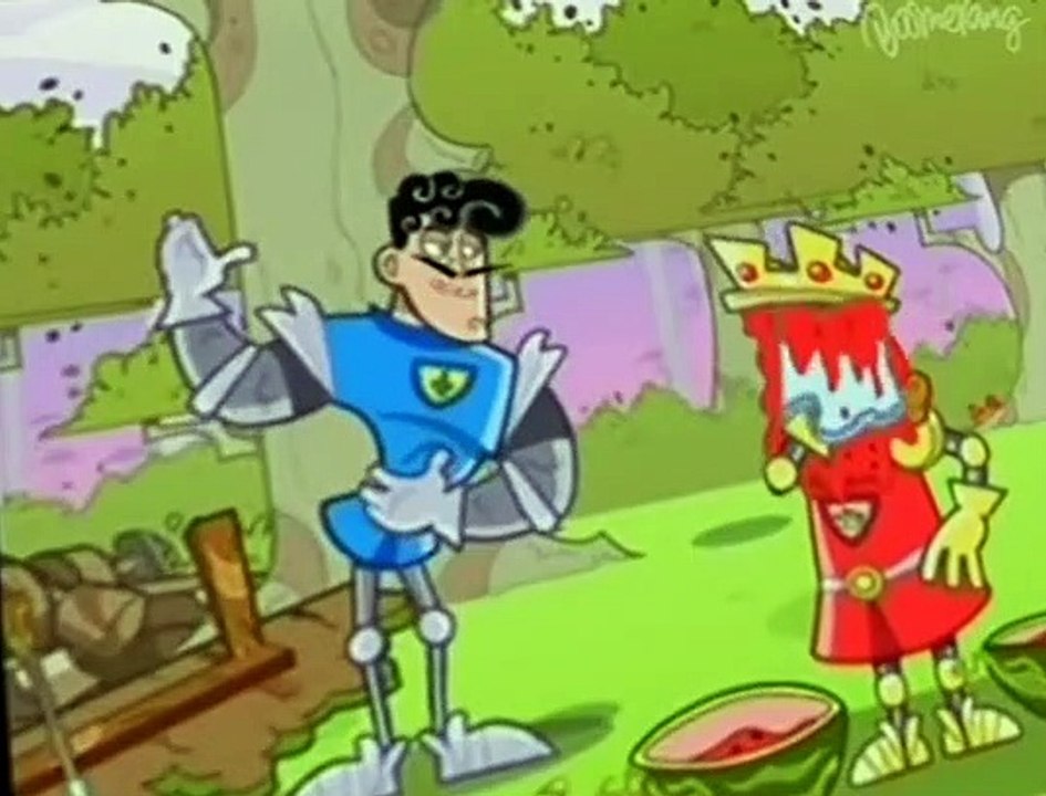 King Arthur's Disasters King Arthur’s Disasters S02 E011 A Dope On A ...