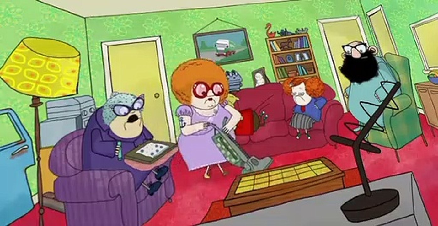 The Rubbish World of Dave Spud The Rubbish World of Dave Spud E005 ...