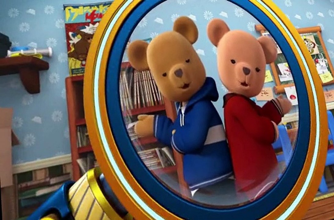 Treehouse Detectives Treehouse Detectives S02 E008 The Case of the ...