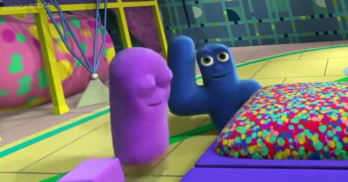 Numberjacks Numberjacks S01 E043 Square Dancing - video Dailymotion