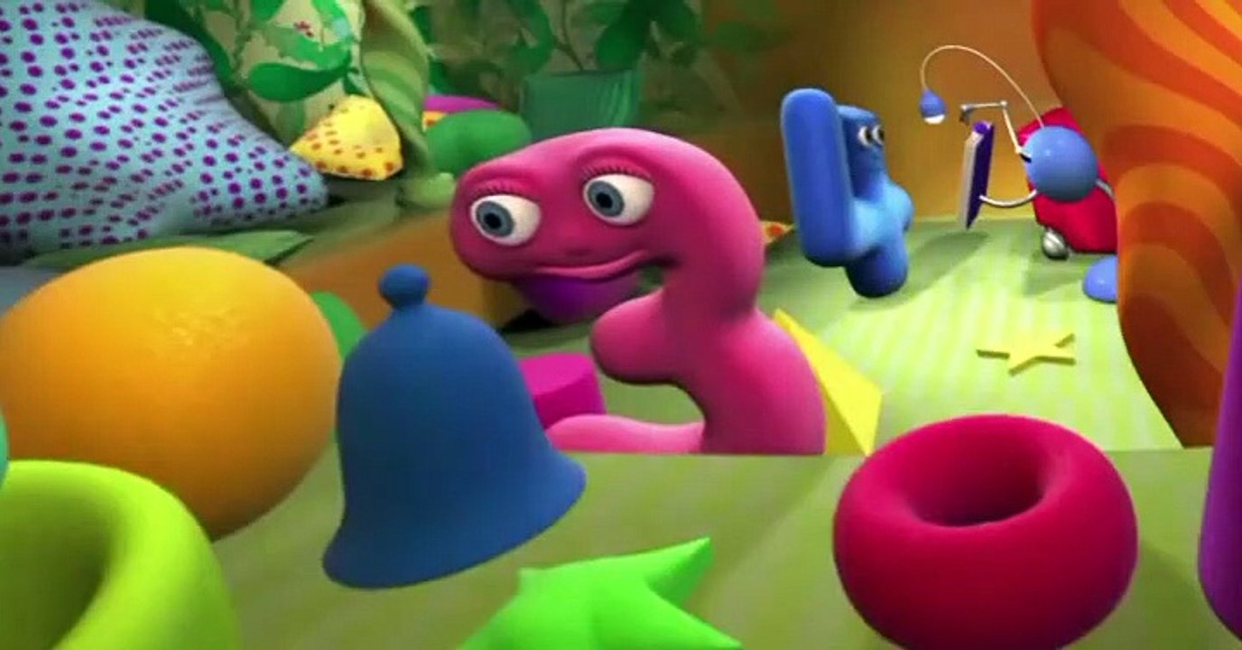 Numberjacks Numberjacks S02 E005 Did You Notice Anything? - video ...