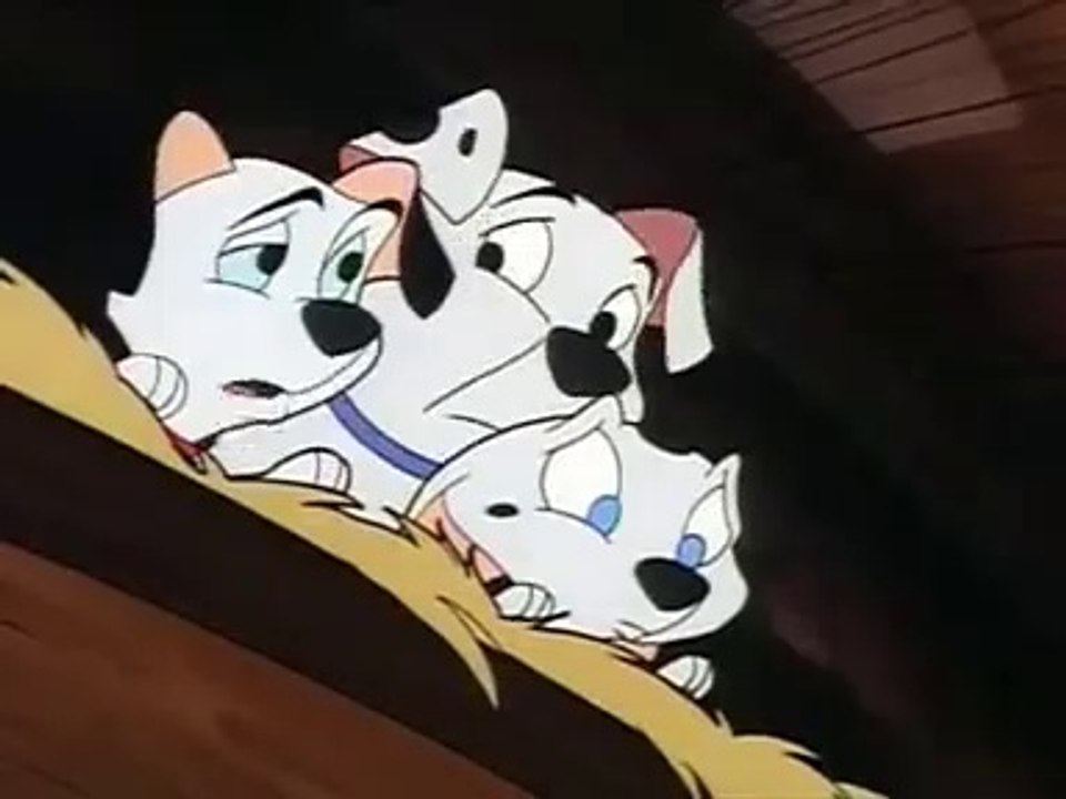 101 Dalmatians Season 1 Episode 9 1/2, rolly's egg-celent adventure ...