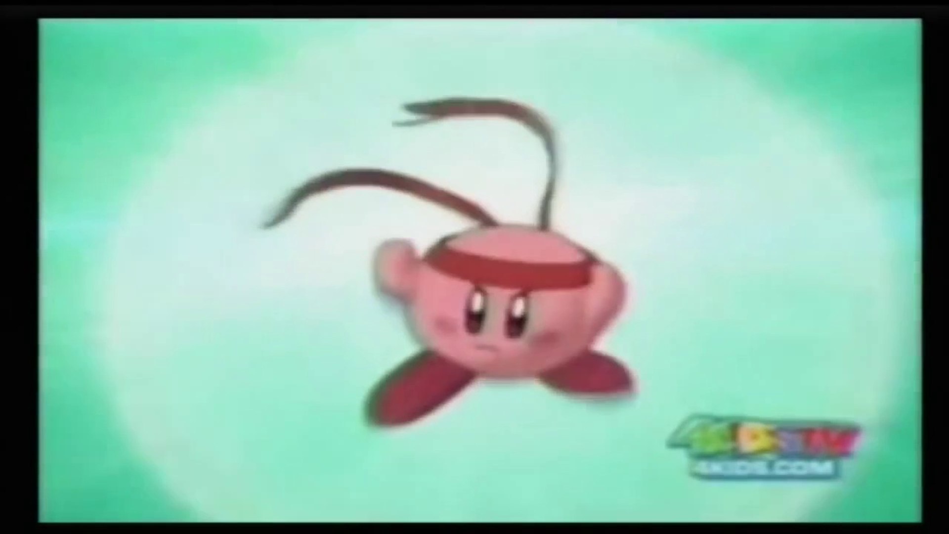 Kirby Right Back At Ya Wolfwrath