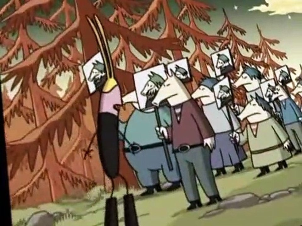 Sharky and George Sharky and George E022 – The Great Escape - video ...