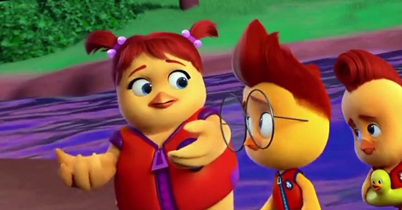 The Chicken Squad The Chicken Squad E001 – Chicken Squad to the Rescue ...