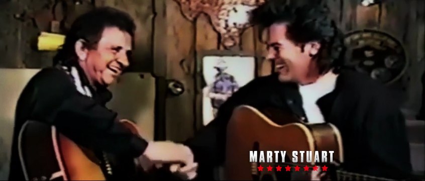 Johnny Cash: The Redemption of an American Icon | Film 2022 | Moviepilot