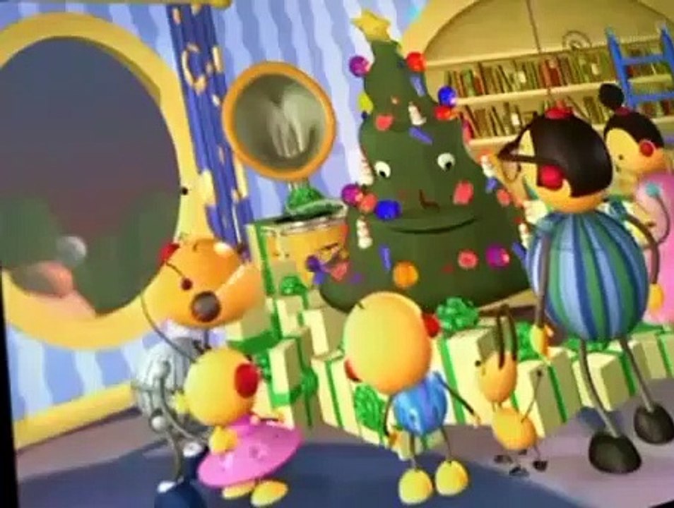 Rolie Polie Olie S02 E011 - Starry Starry Night Snowie Jingle Jangle ...