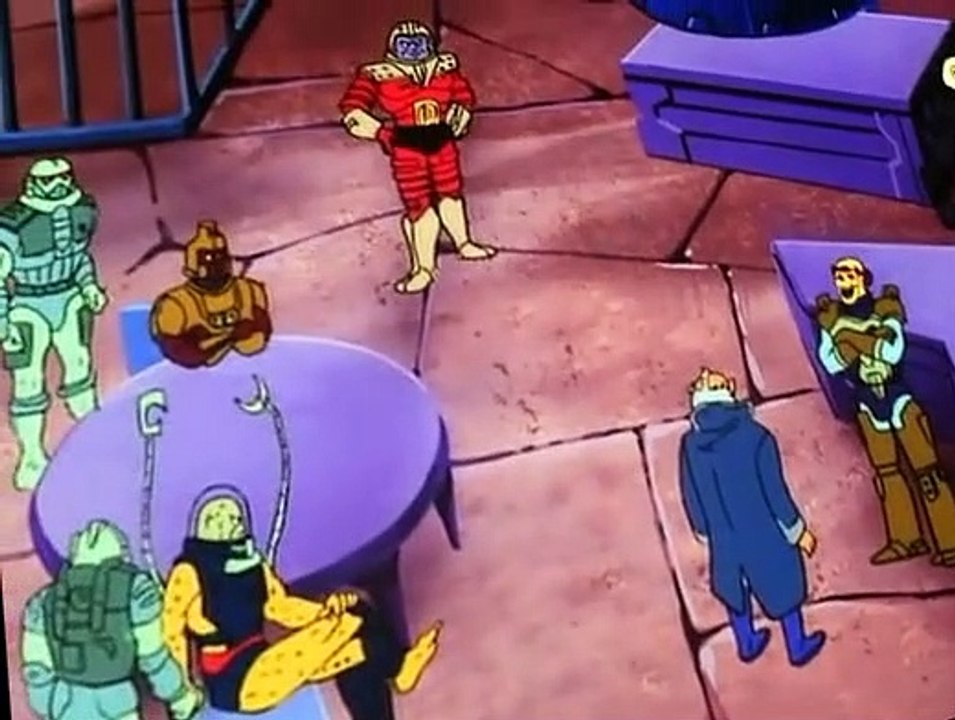 The New Adventures of He-Man The New Adventures of He-Man E059 – There ...