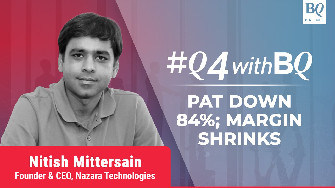 Q4 Review: Nazara Technologies' Founder On Q4 Report Card & FY24 ...