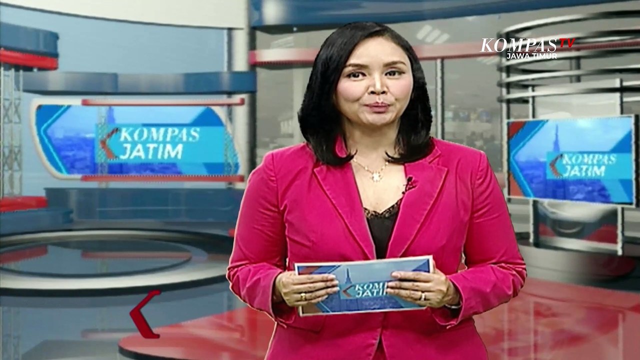 KompasTV Jatim Juara Anugrah Siaran Ramadan KPID Jatim 2023 - Video ...