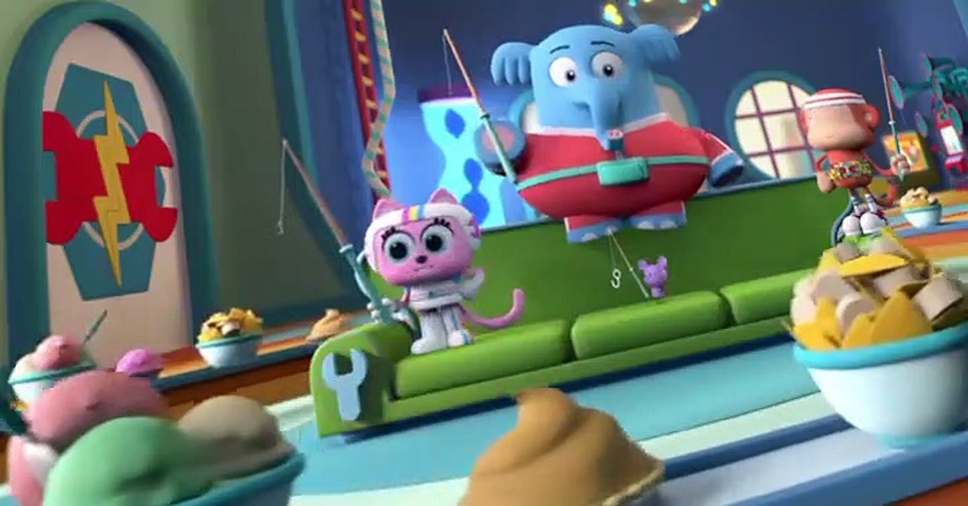 Chico Bon Bon: Monkey with a Tool Belt S02 E002 - video Dailymotion