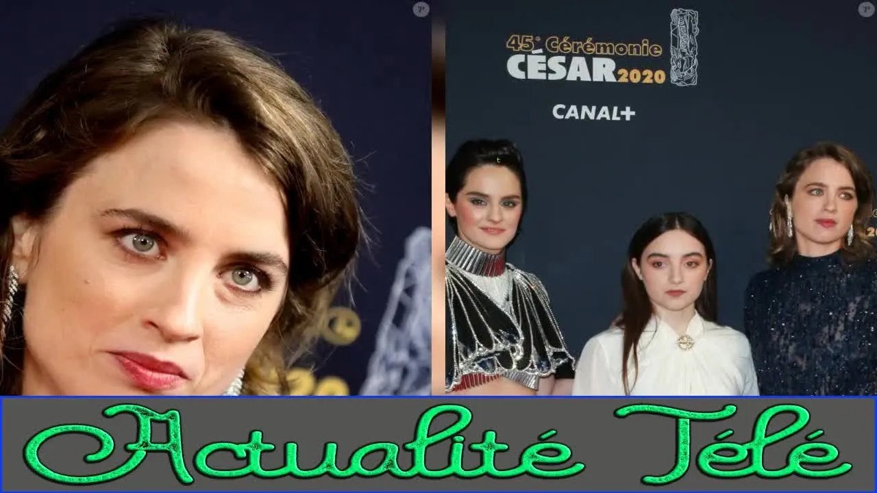 "Les chefs se lèvent et pètent":Adèle Haenel ne veut plus "crever en ...